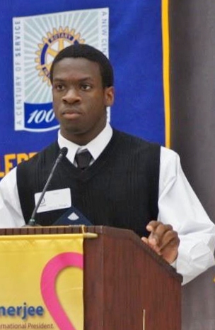 Summer Plans for 2012 Scholarship Recipient | Charles Harbin III ...