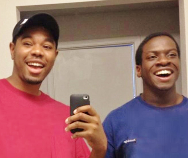 Jarrell Joseph – The Transition to College Life | Charles Harbin III ...