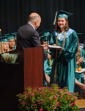 Hannah Larson – 2013 CJH3 Award Recipient | Charles Harbin III Memorial ...