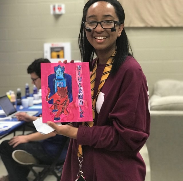 Maya Perriott – Life at Columbus State University | Charles Harbin III ...